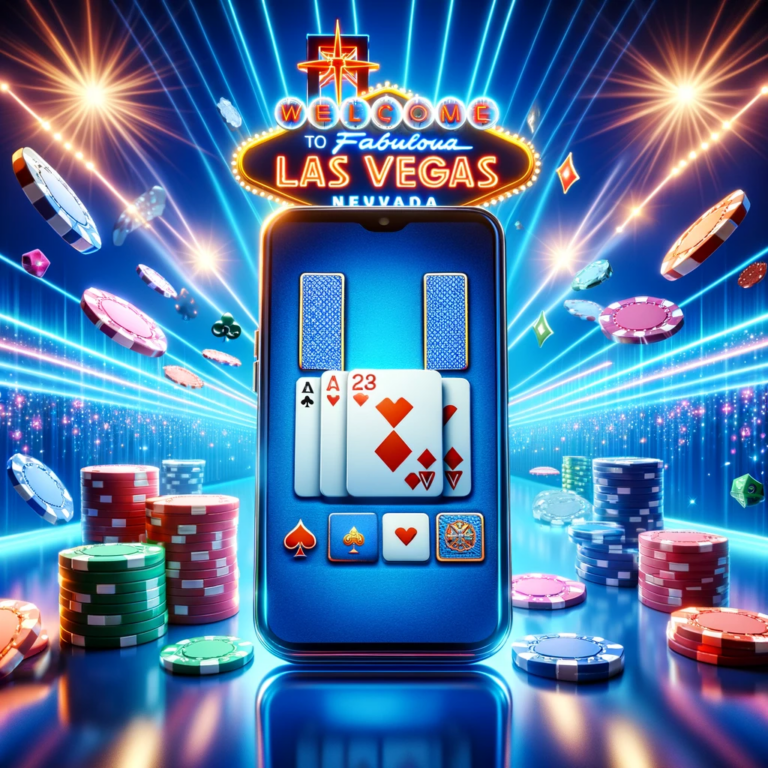 Welcome to Fabulous Vegas Solitaire!